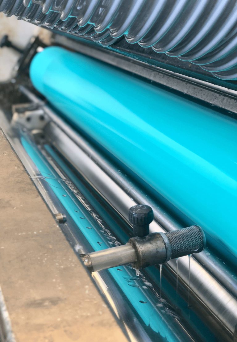 Plastic Film Laminating with Solvent Less Technology | Laminati Cavanna