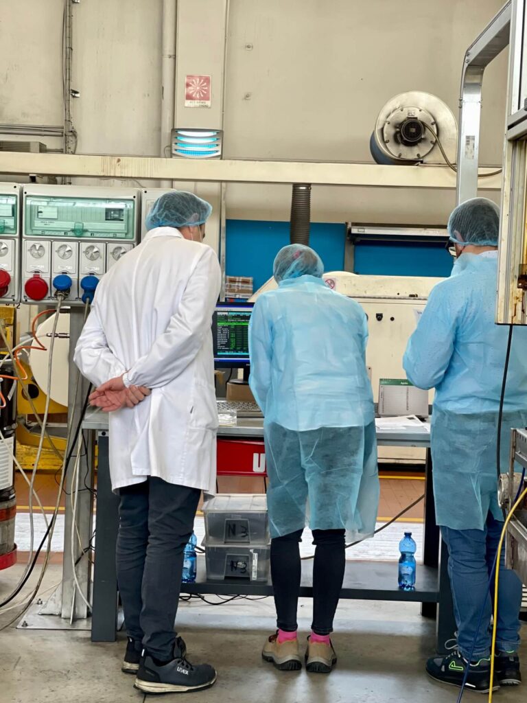 BRC Audit packaging certification - Laminati Cavanna